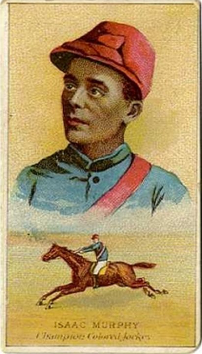 Isaac-Murphy-jockey-242kb - The Mitchell Collection of African American ...
