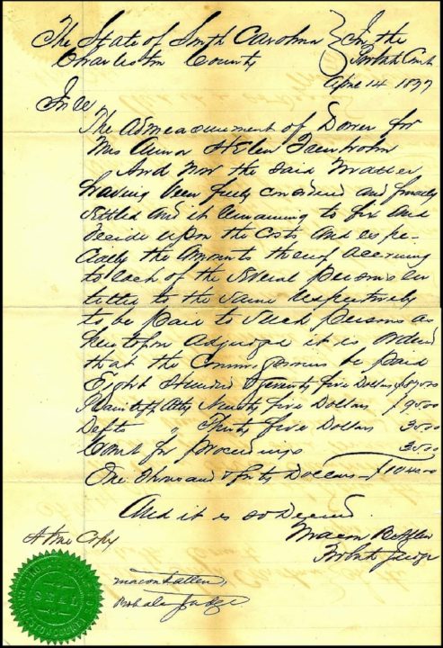 Law | The Mitchell Collection of African American History