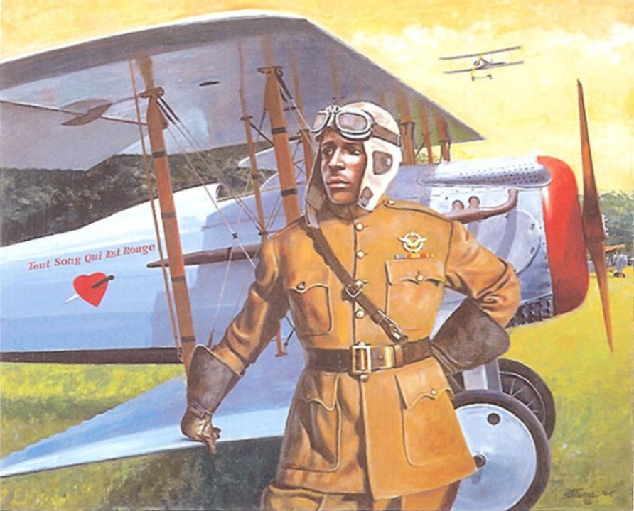 Eugene-Bullard-WWI-Pilot-284kb - The Mitchell Collection of African ...