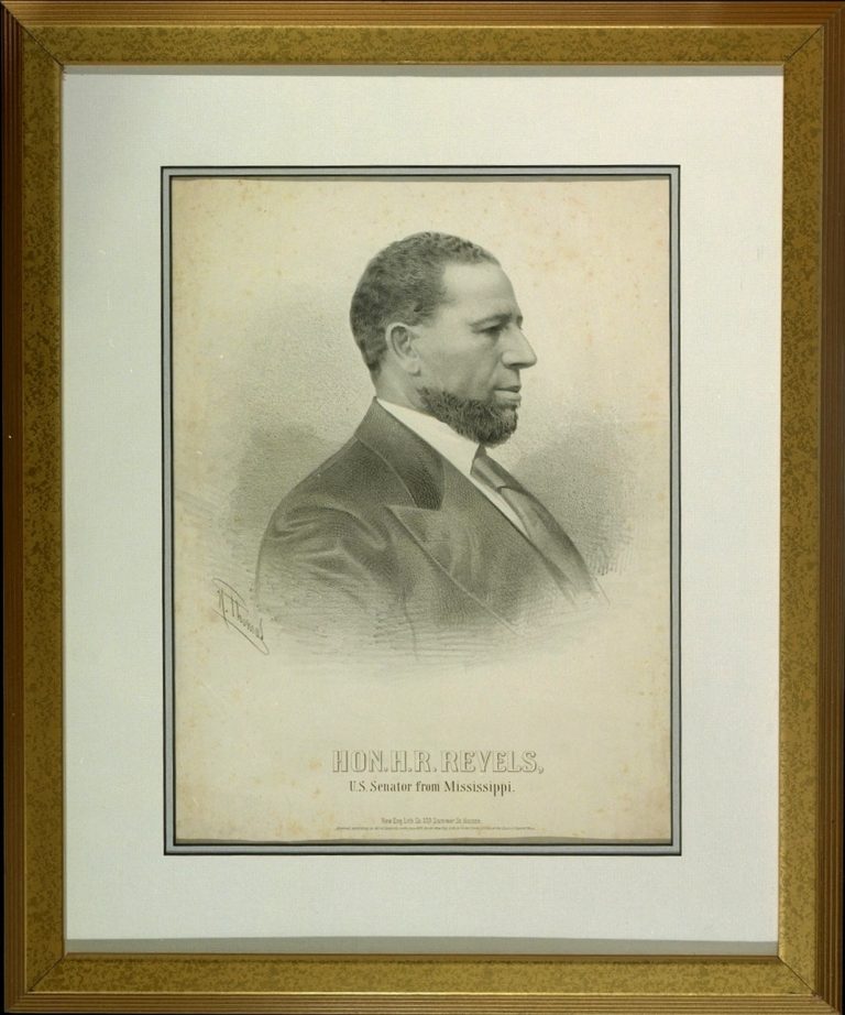 Hiram-Revels-Lithograph-262kb - The Mitchell Collection of African ...