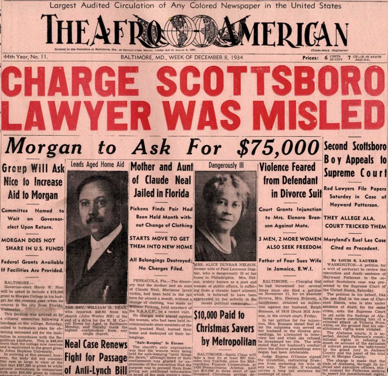 Jim Crow Archives - Page 2 of 2 - The Mitchell Collection of African ...